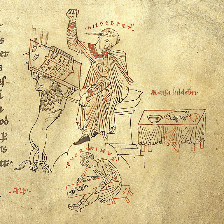 La bible du Diable, Codex Gigas – Juliette Blue Bourdier, Medievalist