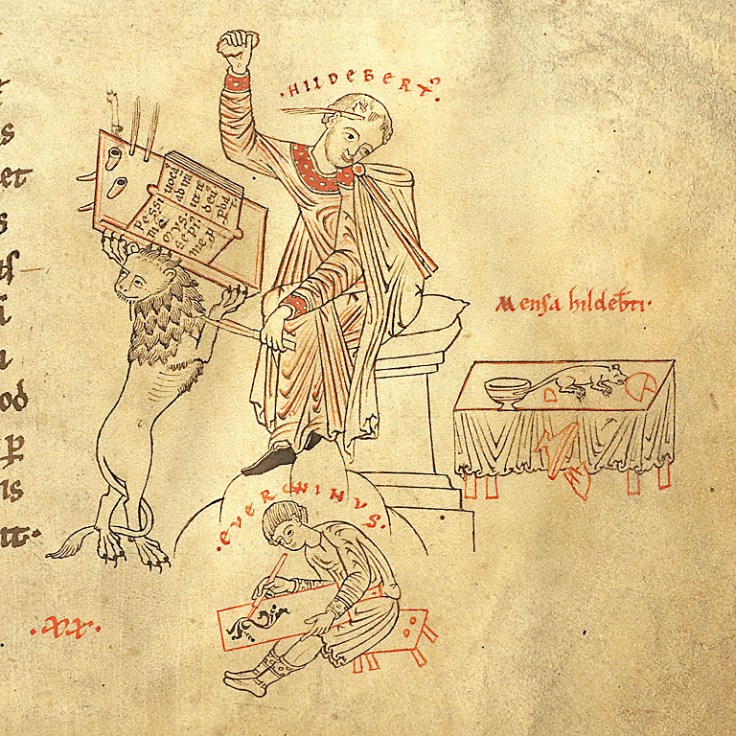 La bible du Diable, Codex Gigas – Juliette Blue Bourdier, Medievalist