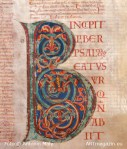 La bible du Diable, Codex Gigas – Juliette Blue Bourdier, Medievalist