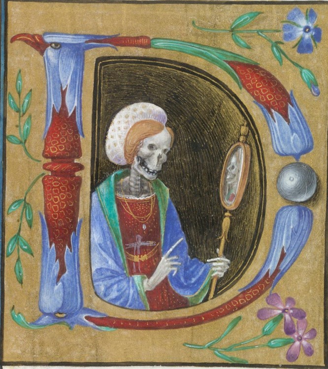 L’enluminure médiévale – Juliette Blue Bourdier, Medievalist