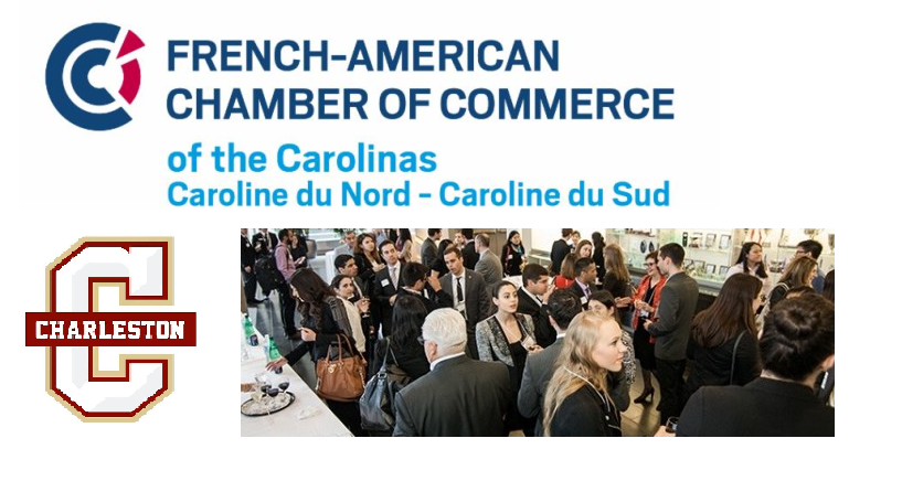 Charleston French Business Networking – Juliette Blue Bourdier, Medievalist